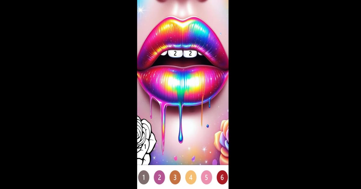 Download & Play Macabre Color Paint By Number on PC & Mac (Emulator)