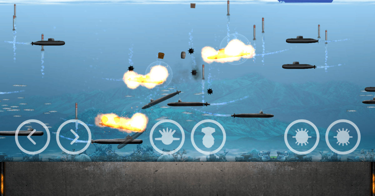 Download & Play Sea Battle : War Thunder on PC & Mac (Emulator)