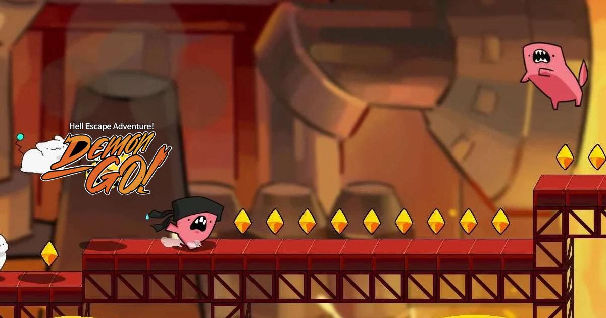 Download & Play DemonGo! : Escape from Hell on PC & Mac (Emulator)