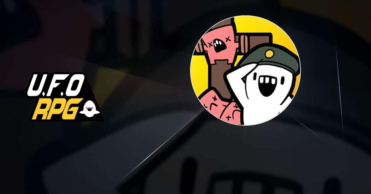 Download & Play DUDE RPG 2 : UFO wars on PC & Mac (Emulator)