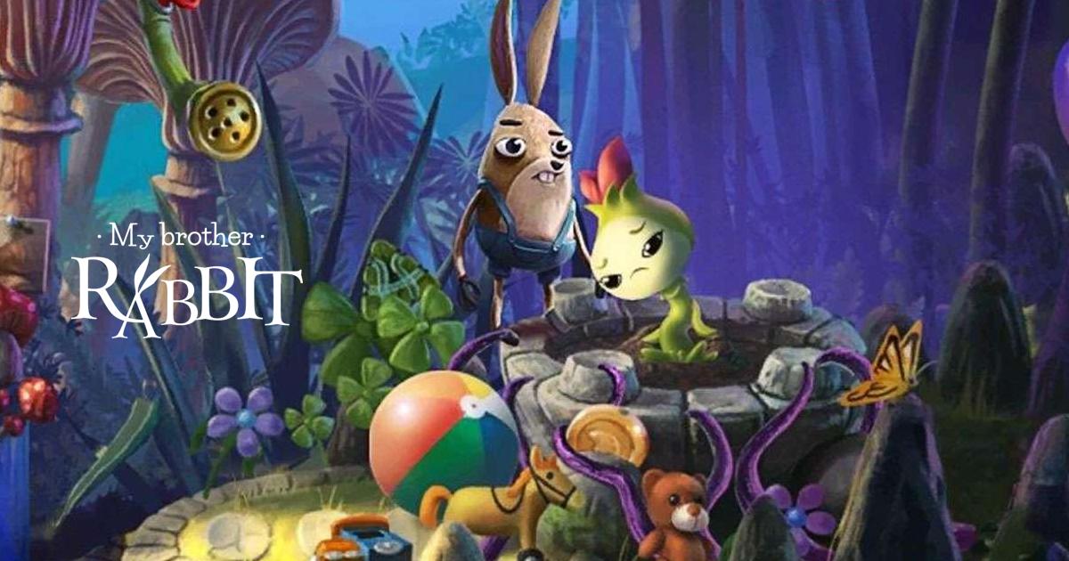 Download & Play My Brother Rabbit on PC & Mac (Emulator)