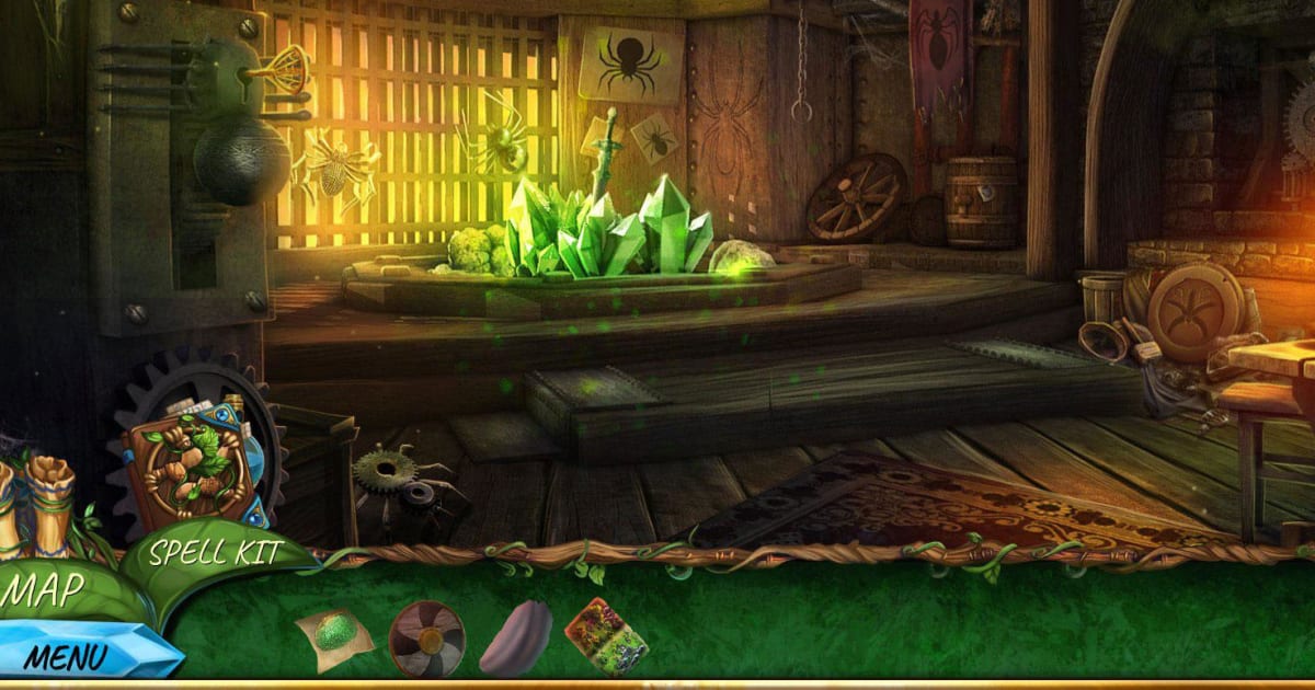 Download & Play Queen's Quest 4: Sacred Truce on PC & Mac (Emulator)