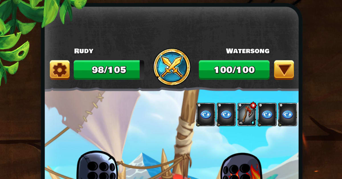 Download & Play Deck Dash on PC & Mac (Emulator)