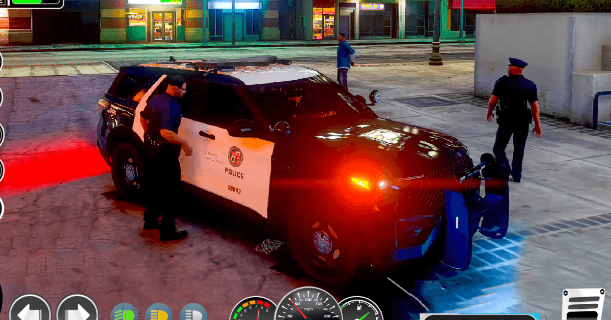Download & Play Cop Car Police Driving Game on PC & Mac (Emulator)