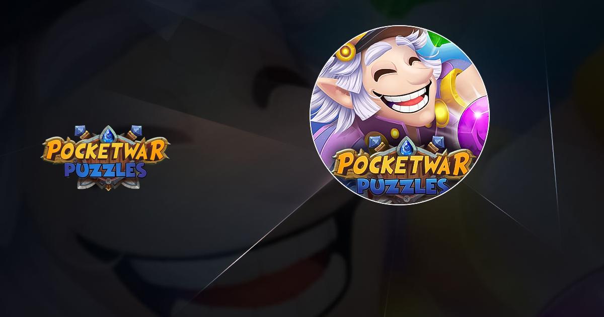 Download & Play Pocketwar Puzzles on PC & Mac (Emulator)