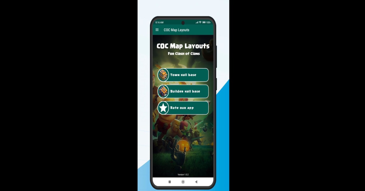 Download and run COC Map Layouts - Base Links on PC & Mac (Emulator)