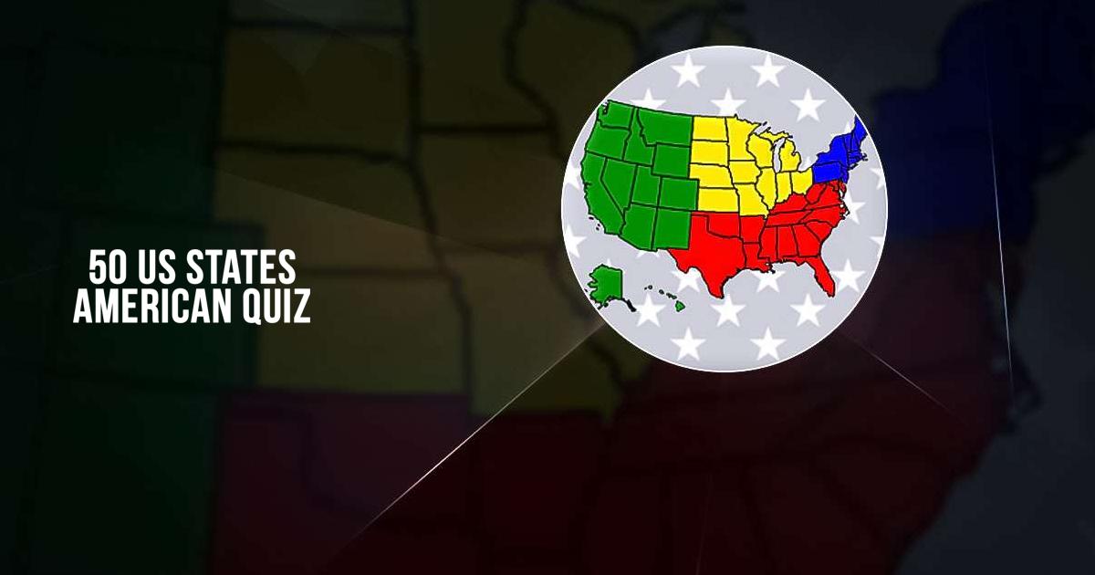 Download & Play 50 US States - American Quiz on PC & Mac (Emulator)