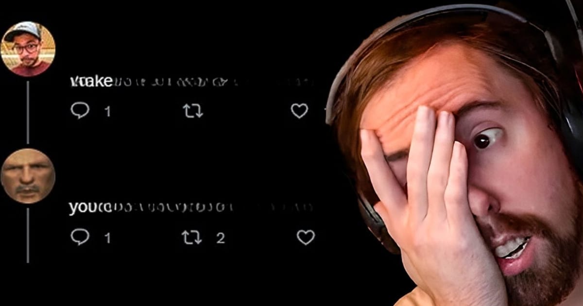 Download and run Asmongold on PC & Mac (Emulator)