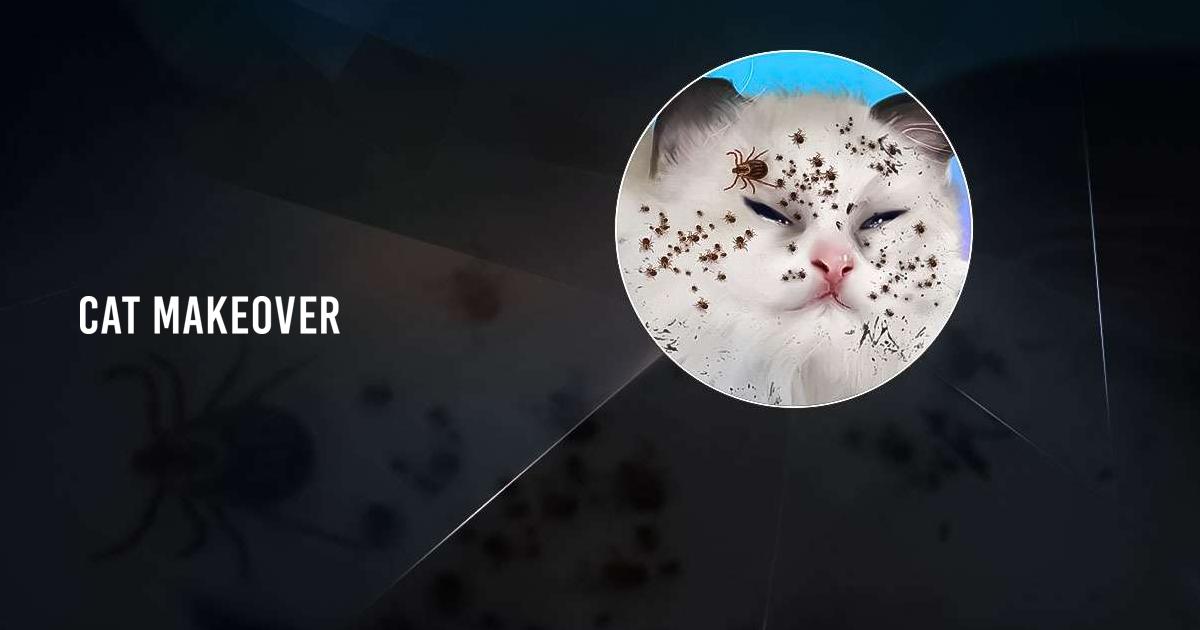 Download and play Cat Makeover on PC & Mac (Emulator)