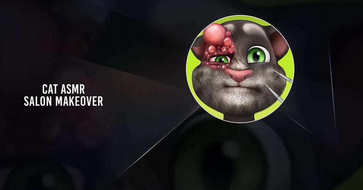 Download & Play Cat ASMR: Salon Makeover on PC & Mac (Emulator)