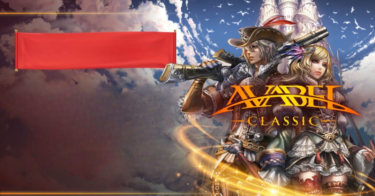 Download & Play Release AVABEL CLASSIC MMORPG on PC & Mac (Emulator)