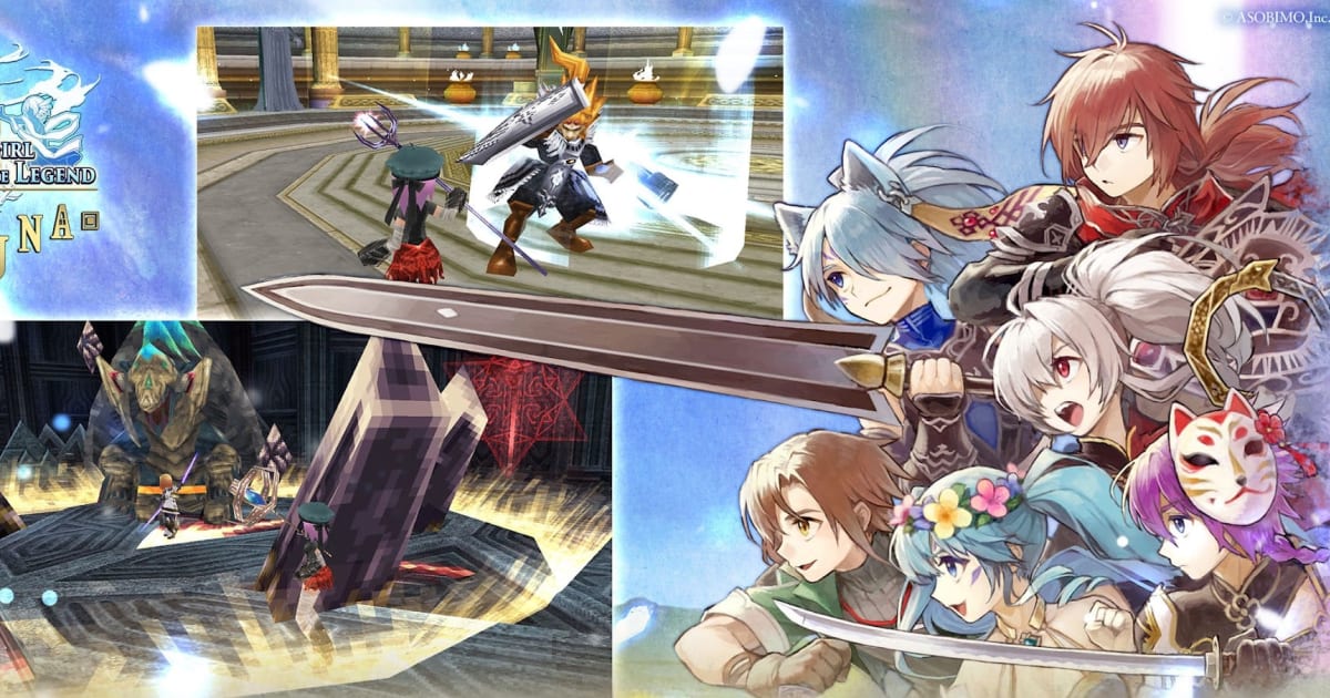 Download & Play RPG IRUNA Online MMORPG on PC & Mac (Emulator)