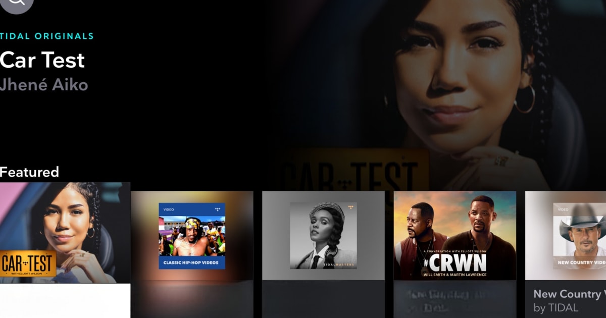 Descarga y ejecuta TIDAL Music: sonido HiFi en PC y Mac (emulador)