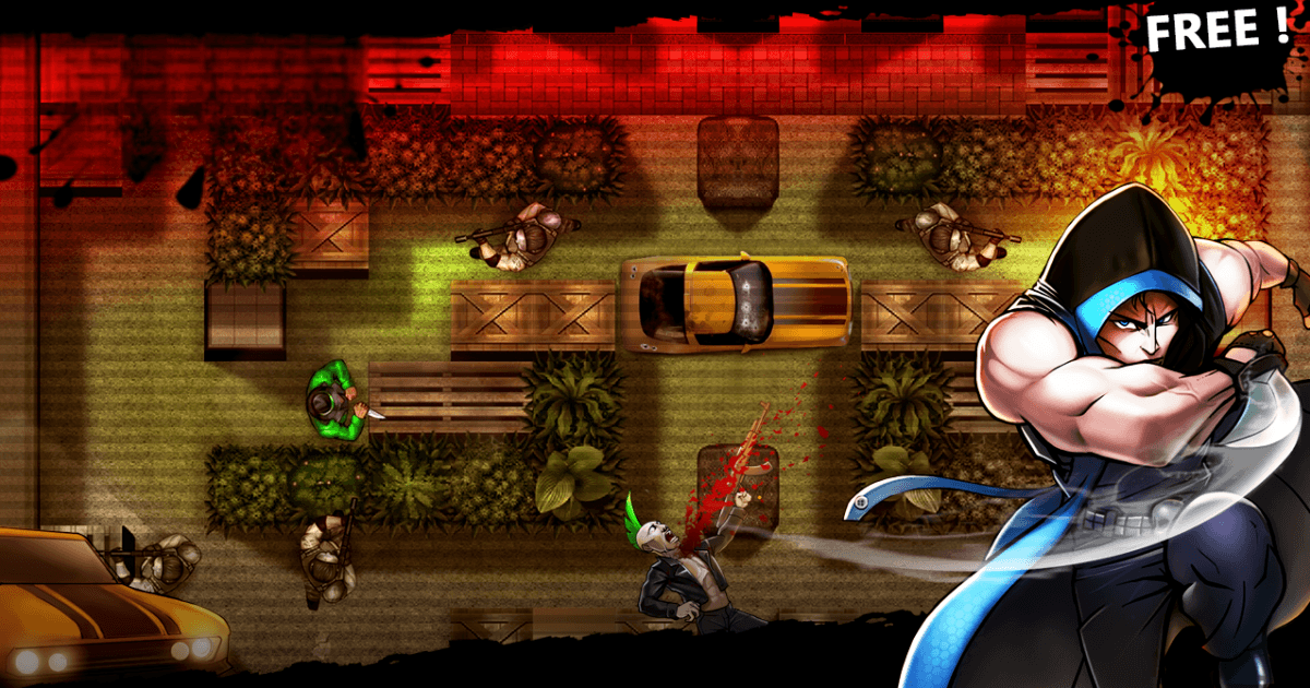 Download & Play Assassin Killer: Survive on PC & Mac (Emulator)