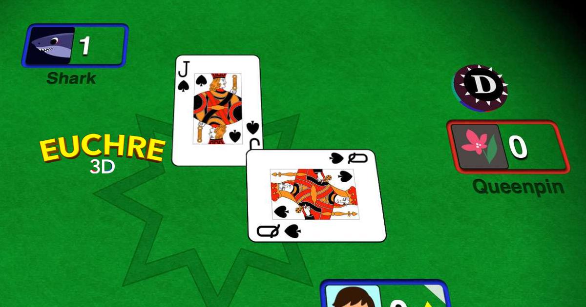 Download & Play Euchre 3D on PC & Mac (Emulator)