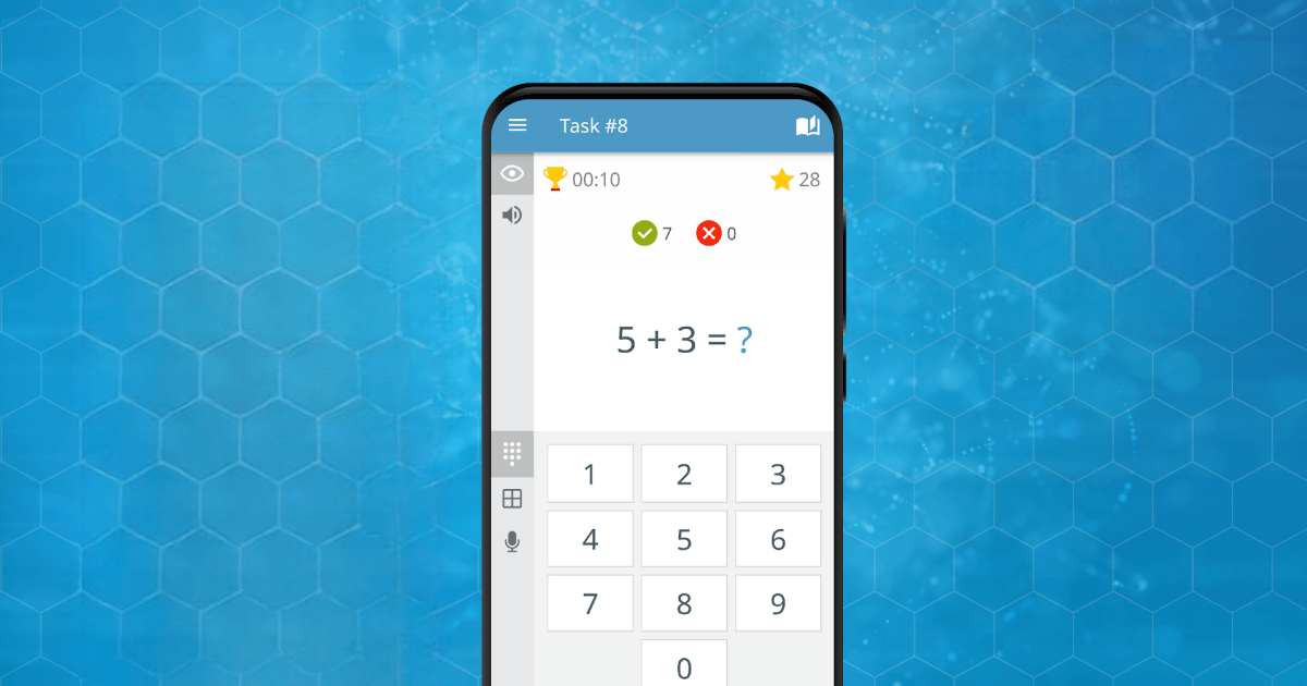 Download & Play Math games: arithmetic, times tables, mental math on PC & Mac (Emulator)