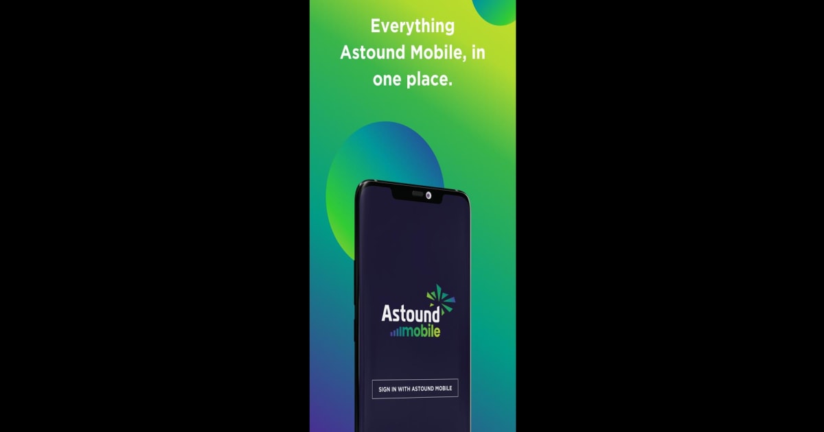 Download and run Astound Mobile on PC & Mac (Emulator)