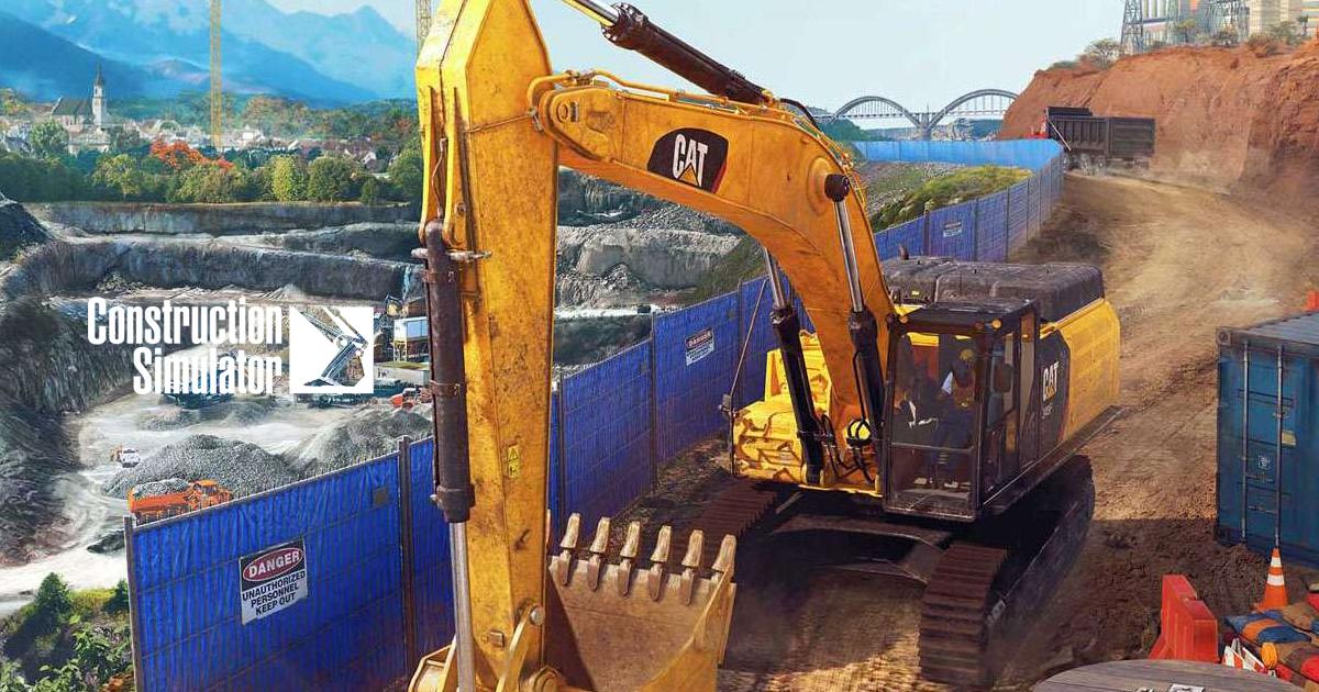 Download & Play Construction Simulator 3 Lite on PC & Mac (Emulator)