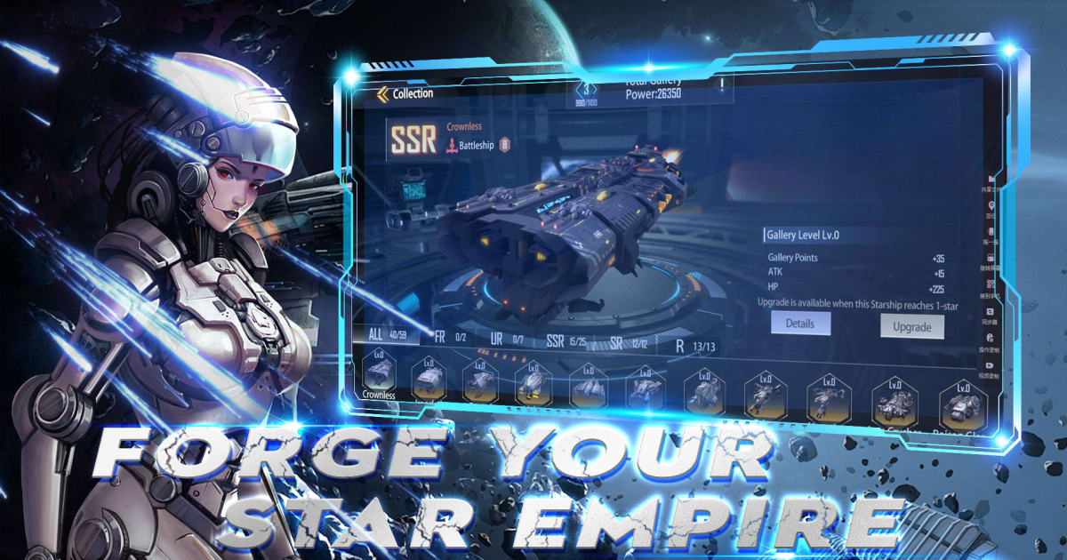 Download & Play Astral Dominion: Nexus War on PC & Mac (Emulator)