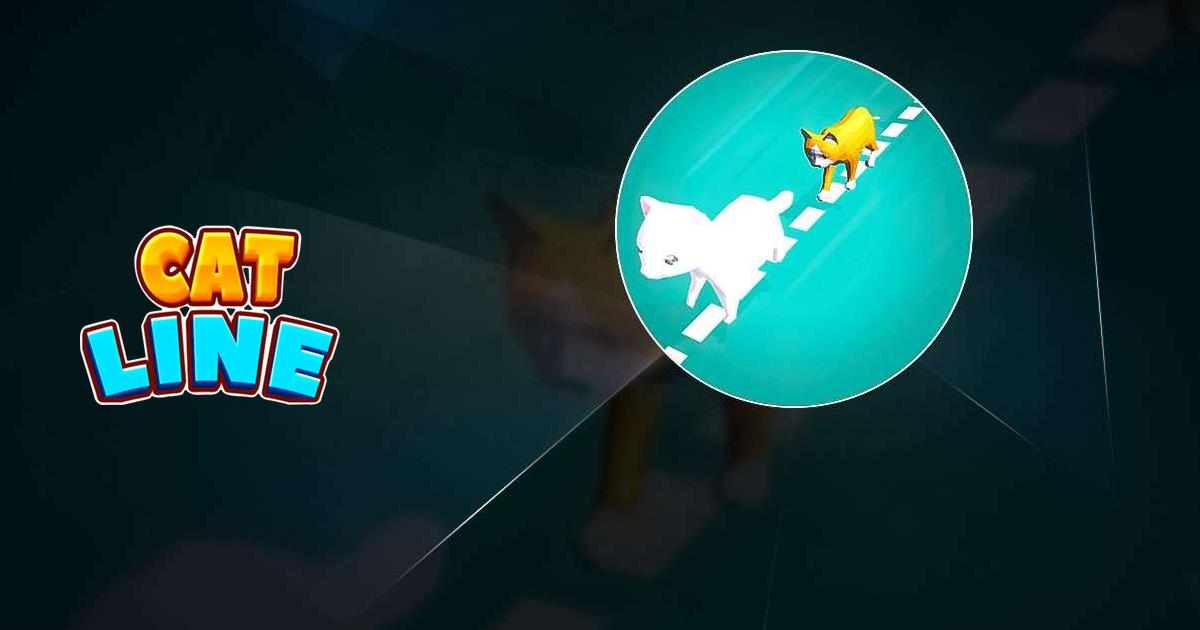 Download and play Cat Line on PC & Mac (Emulator)