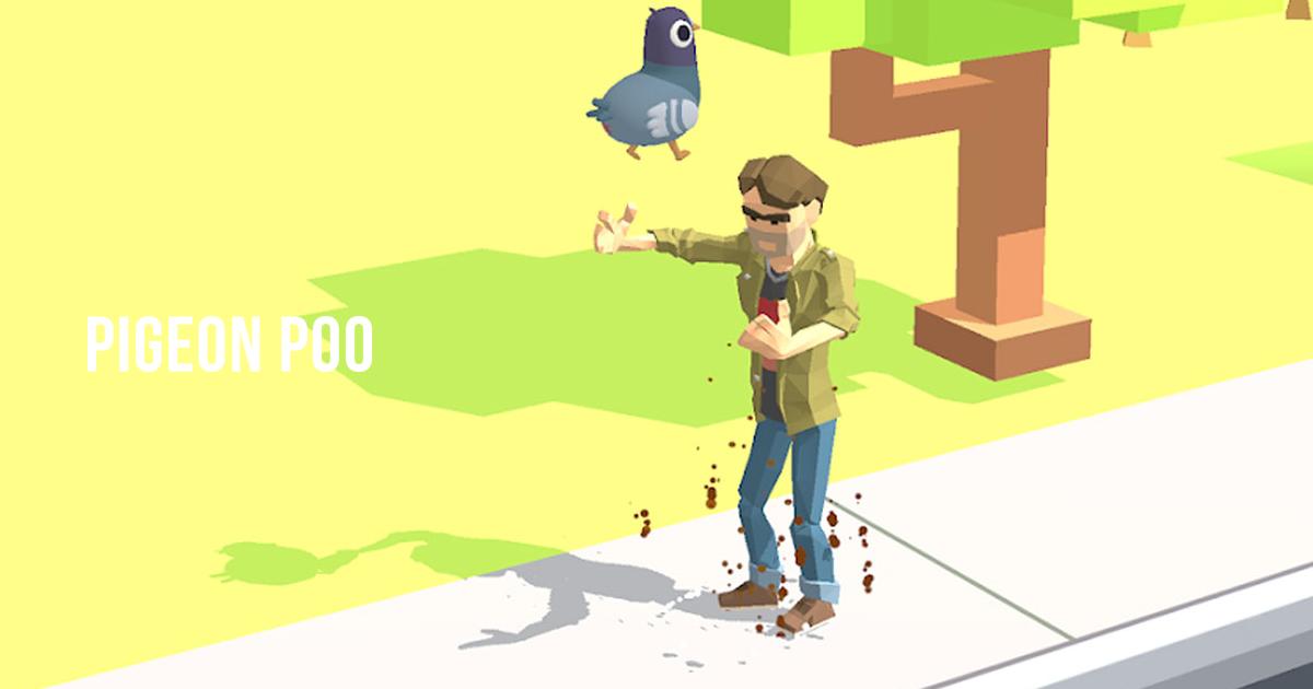 Download & Play Pigeon Poo on PC & Mac (Emulator)