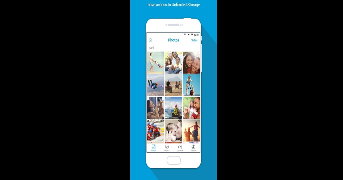 Download and run AT&T Photo Storage on PC & Mac (Emulator)