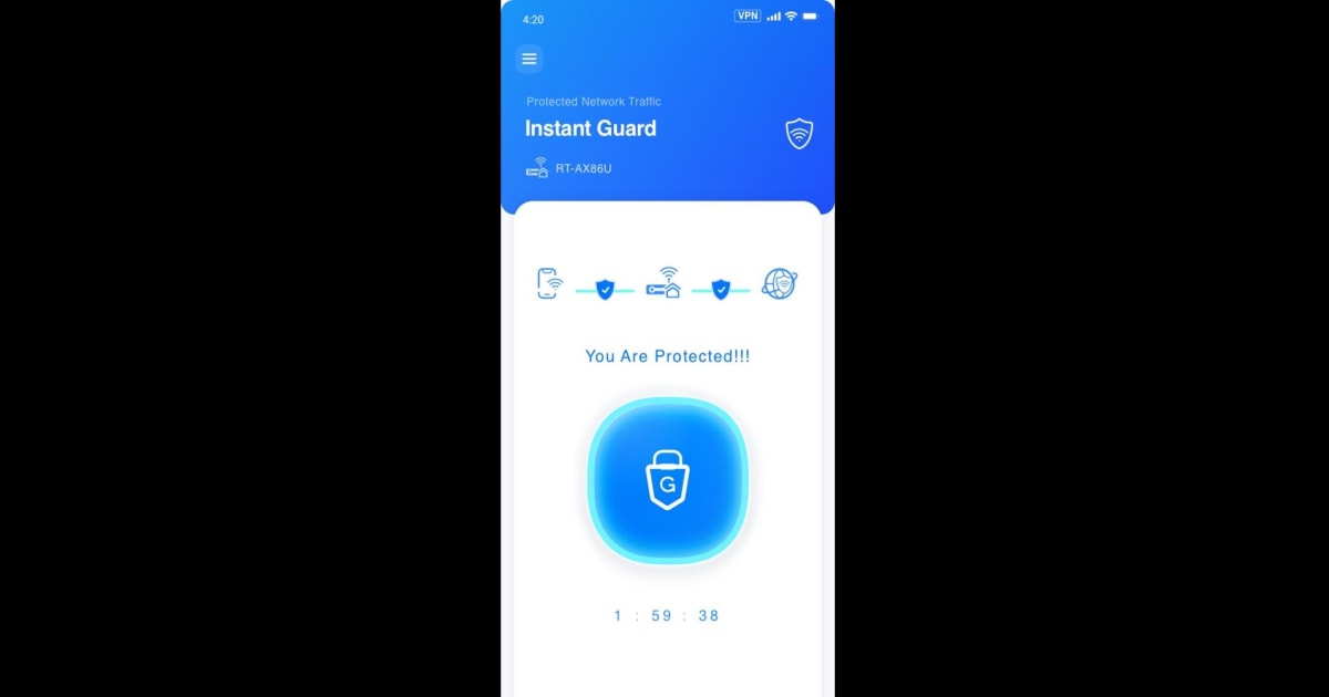 Download and run Instant Guard on PC & Mac (Emulator)