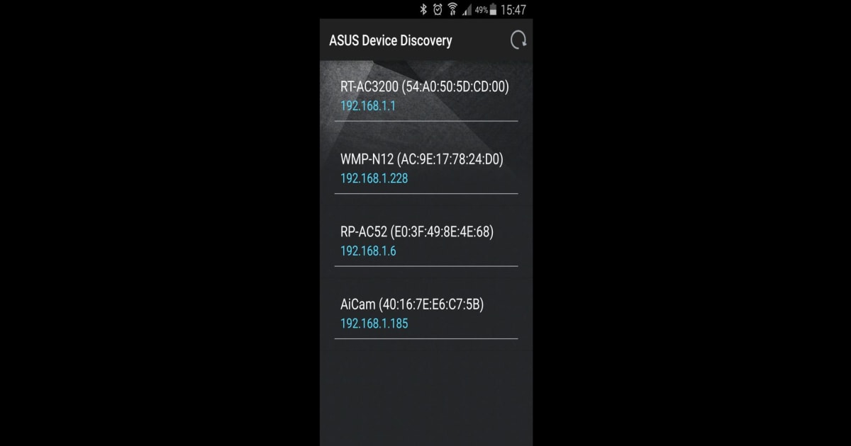 Download and run ASUS Device Discovery on PC & Mac (Emulator)
