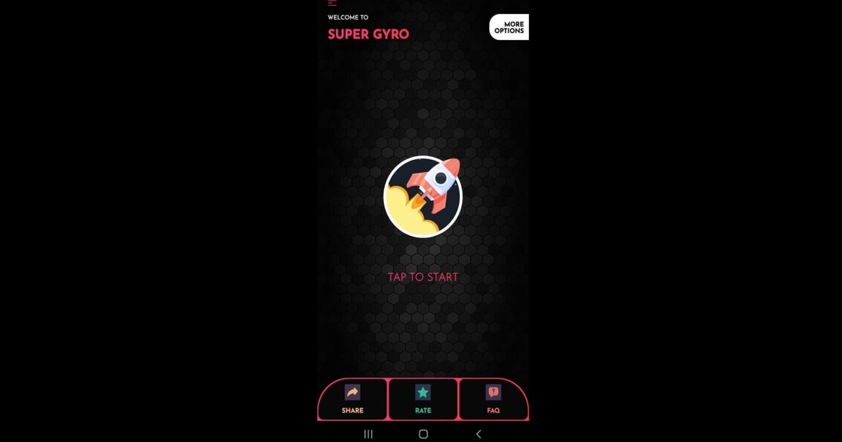 Unduh dan jalankan Super Gyro - Fix Lag / Delay di PC & Mac (Emulator)