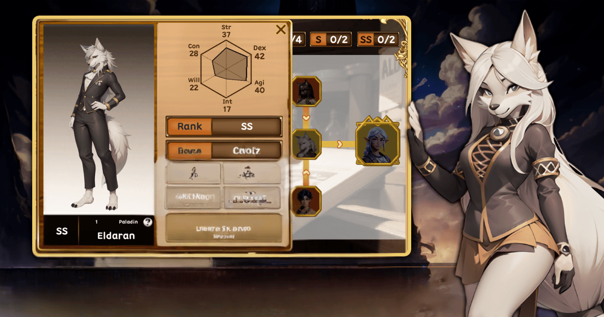 Download & Play Rune Tower on PC & Mac (Emulator)
