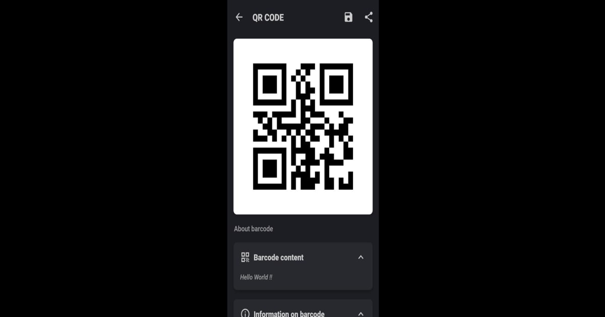 Download and run Scanner: QR Code and Products on PC & Mac (Emulator)