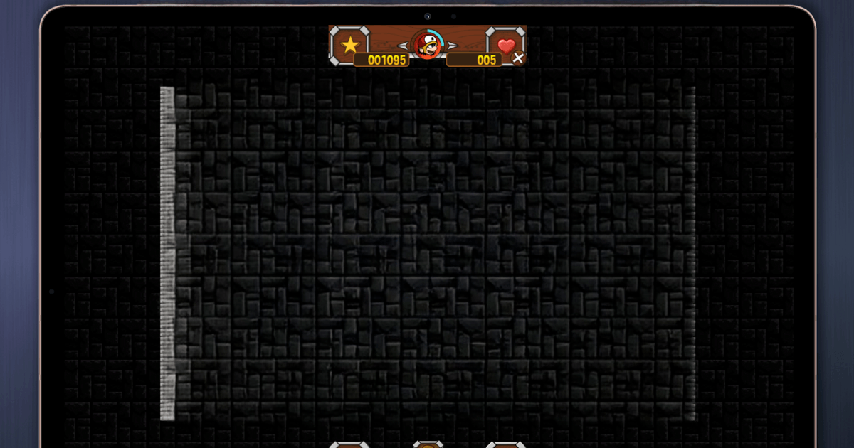 Download & Play Catacombs: Arcade pixel maze on PC & Mac (Emulator)