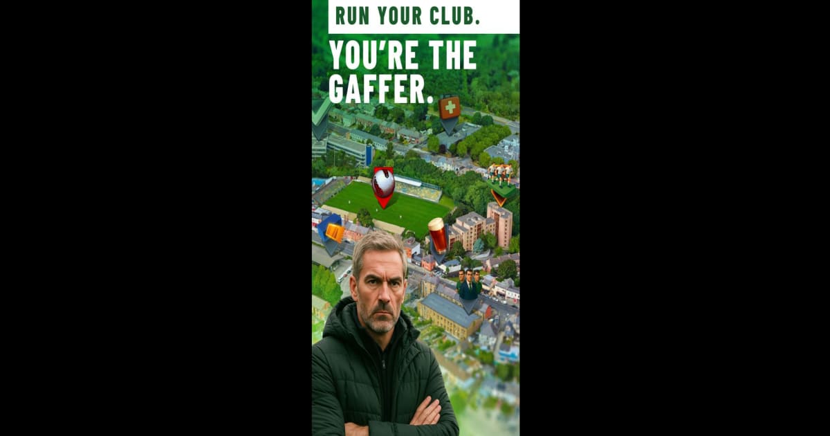 Download & Play The Gaffer: Football Manager on PC & Mac (Emulator)