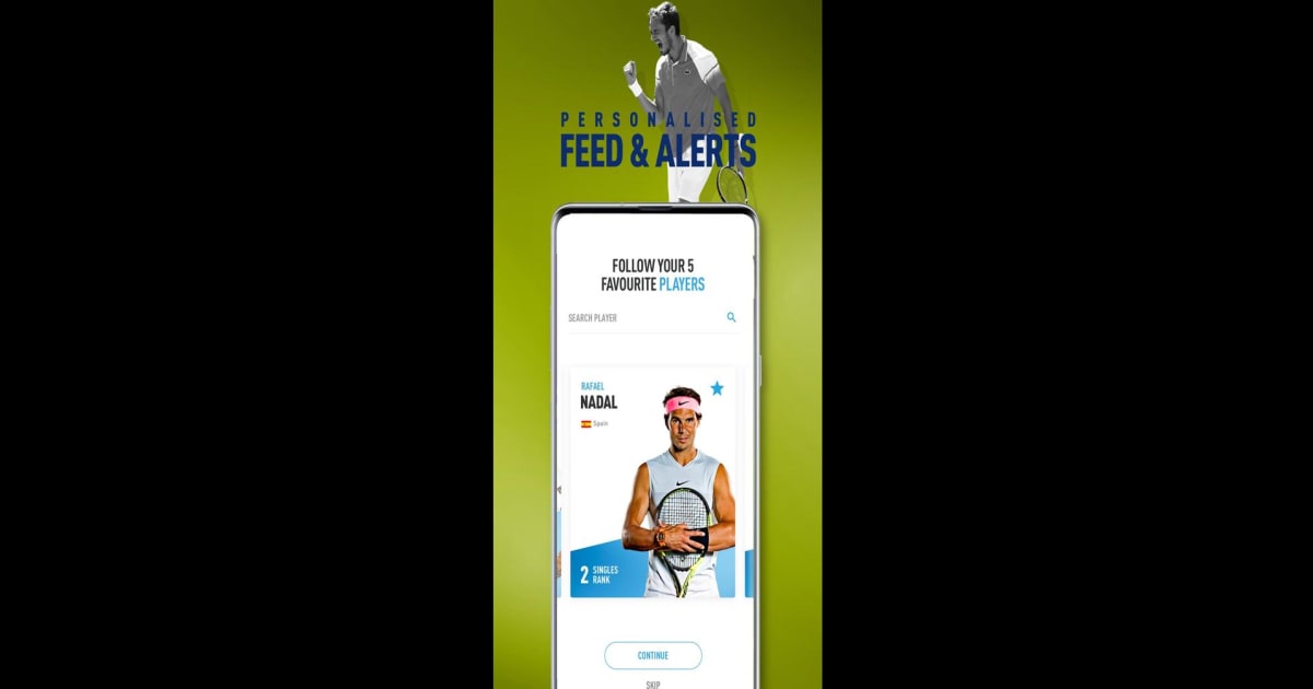 Download & Play ATP Tour on PC & Mac (Emulator)