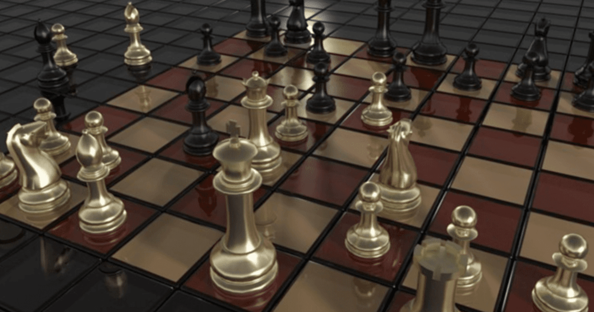 Download & Play 3D Chess Game on PC & Mac (Emulator)