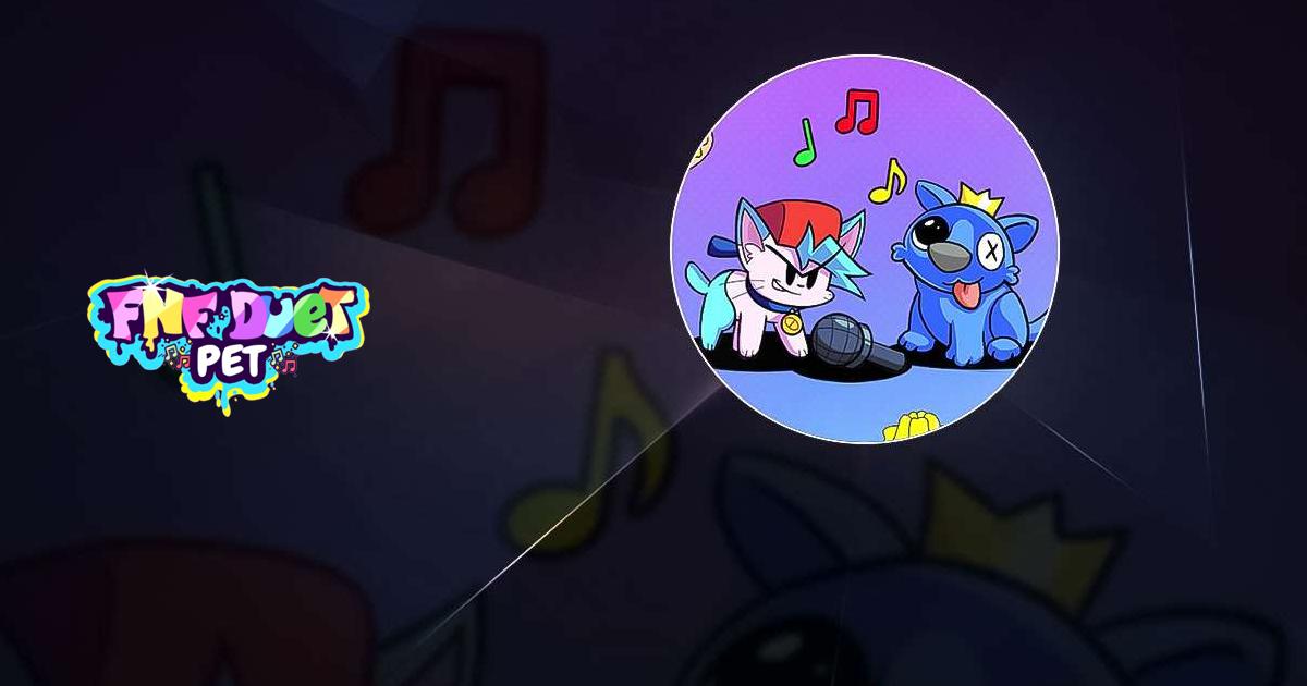 Download & Play FNF Duet Pets - Popcat Music on PC & Mac (Emulator)