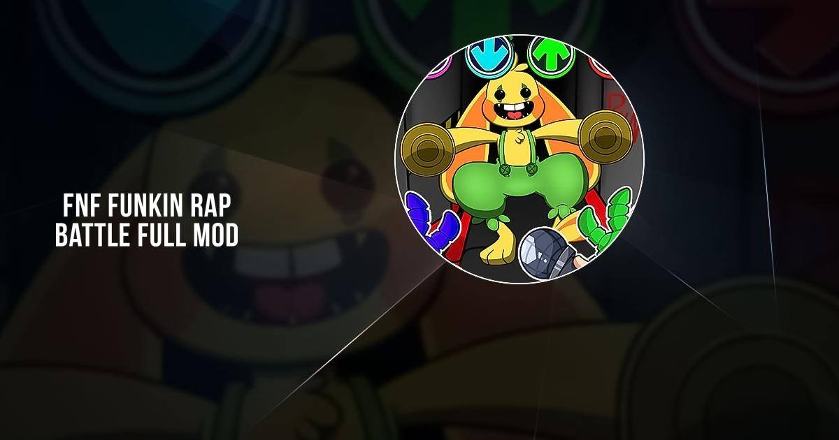 Descarga y juega a FNF Funkin Rap Battle Full Mod en PC y Mac (Emulador)