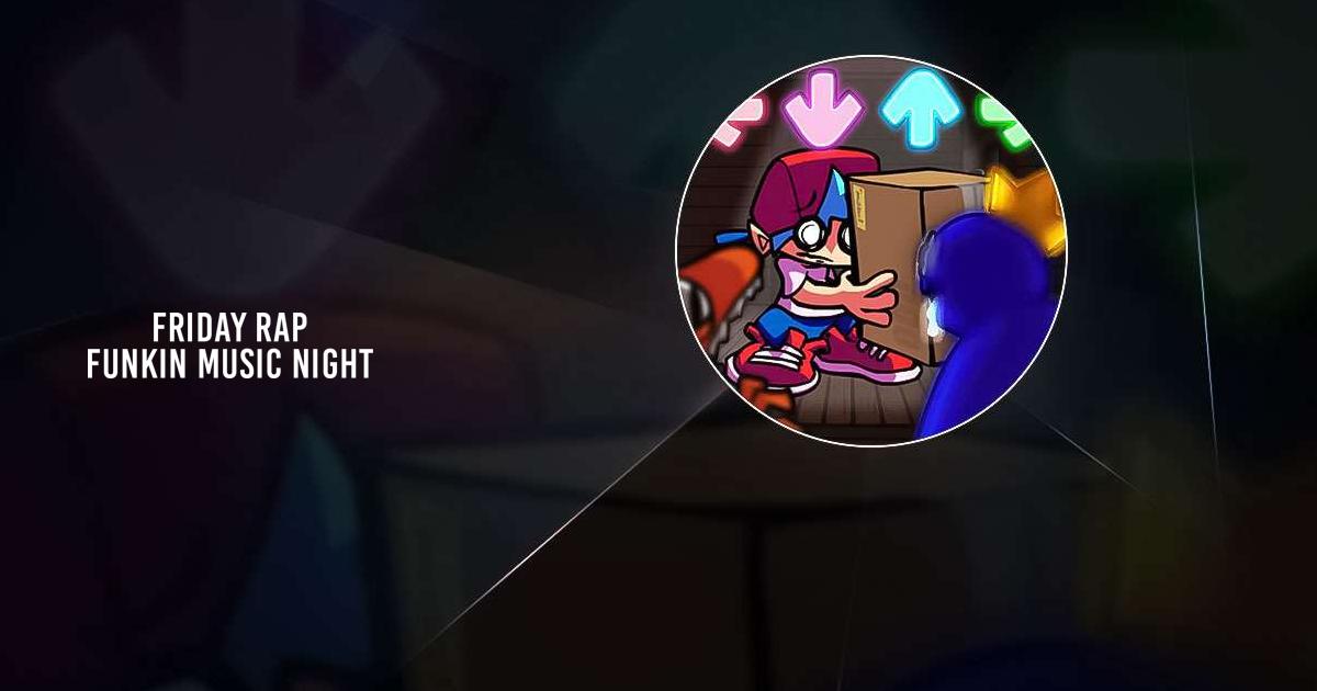 Download & Play Friday Rap: Funkin Music Night on PC & Mac (Emulator)