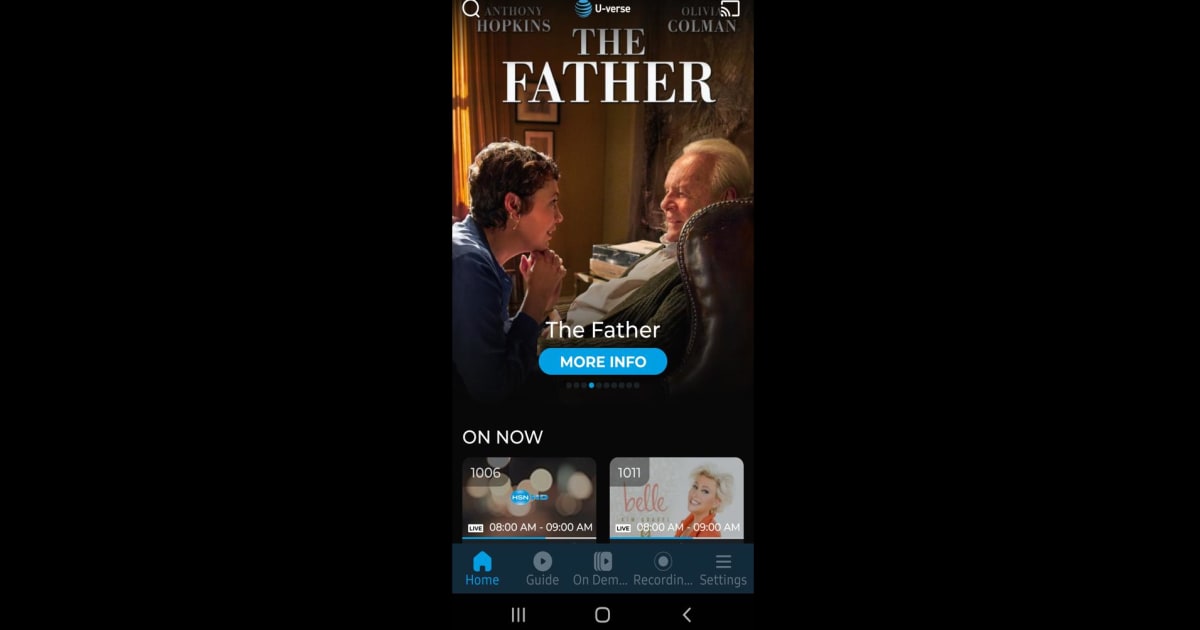 Download and run U-verse on PC & Mac (Emulator)