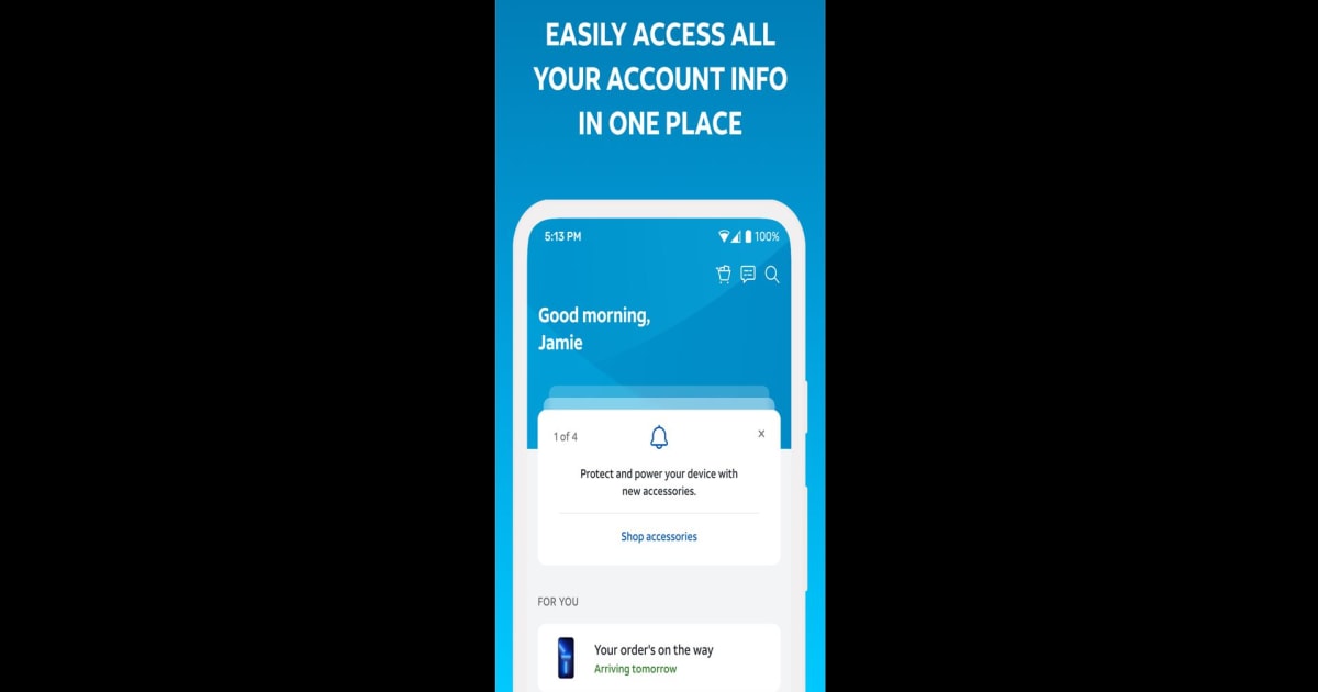 Download and run myAT&T on PC & Mac (Emulator)