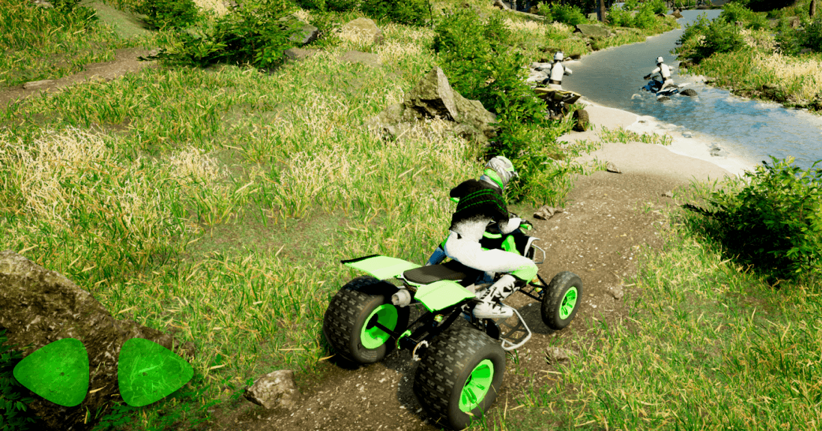 Download & Play Atv Car Games Bike Offroad 4x4 on PC & Mac (Emulator)