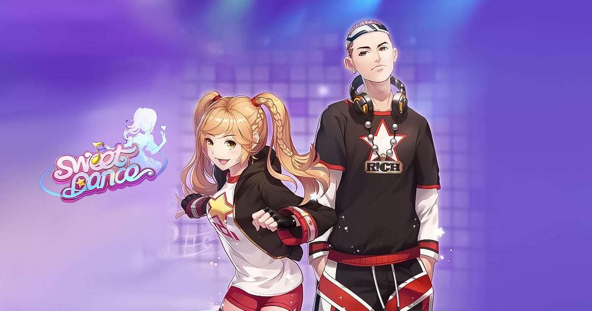 Download & Play Sweet Dance on PC & Mac (Emulator)