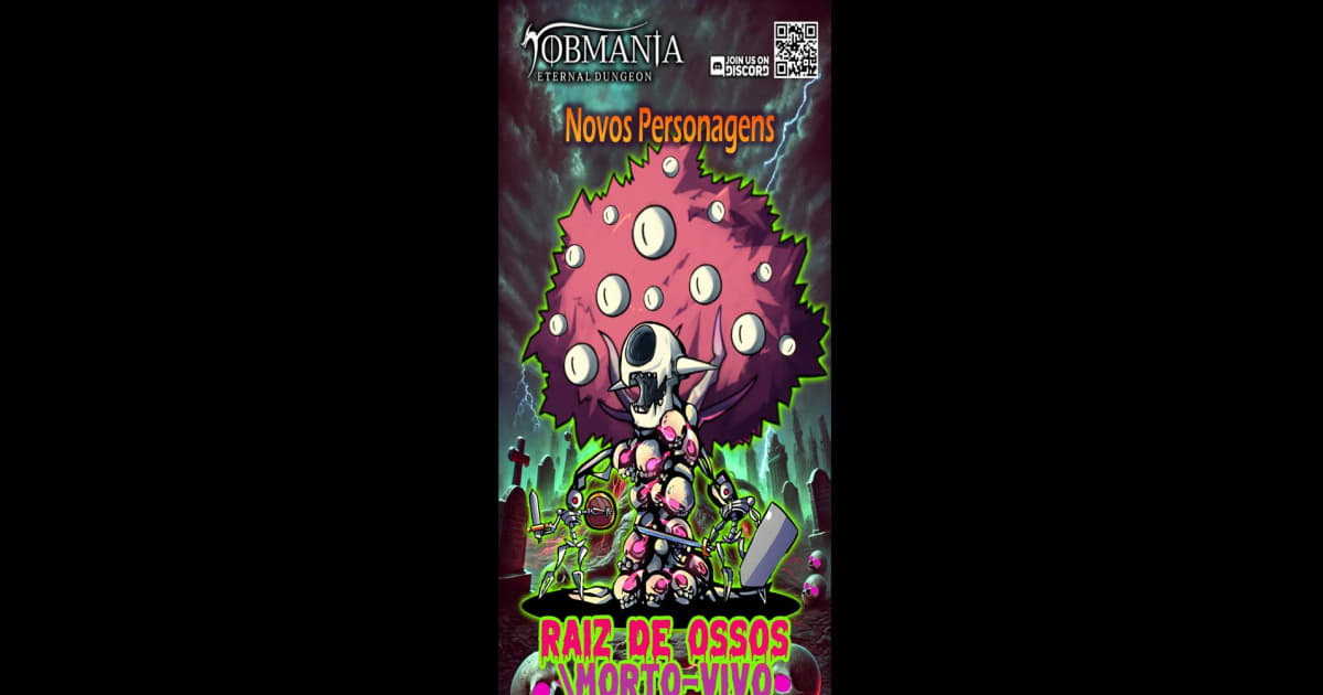 Download & Play Jobmania - Eternal Dungeon on PC & Mac (Emulator)