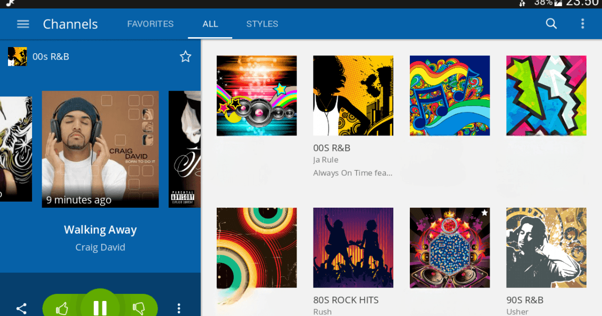 Download and run RadioTunes: Hits, Jazz, 80s, Relaxing Music on PC & Mac (Emulator)