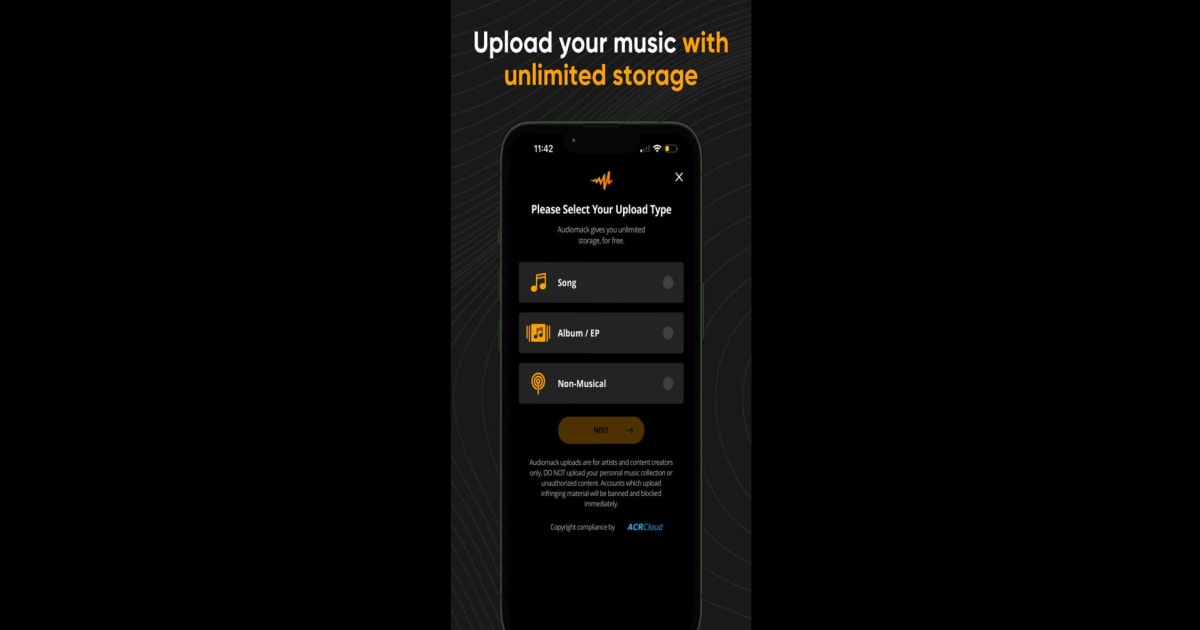 Download and run Audiomack Creator-Upload Music on PC & Mac (Emulator)