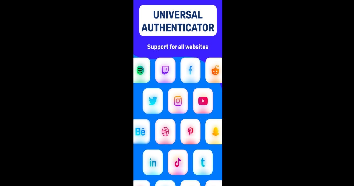 Download and run Authenticator App on PC & Mac (Emulator)