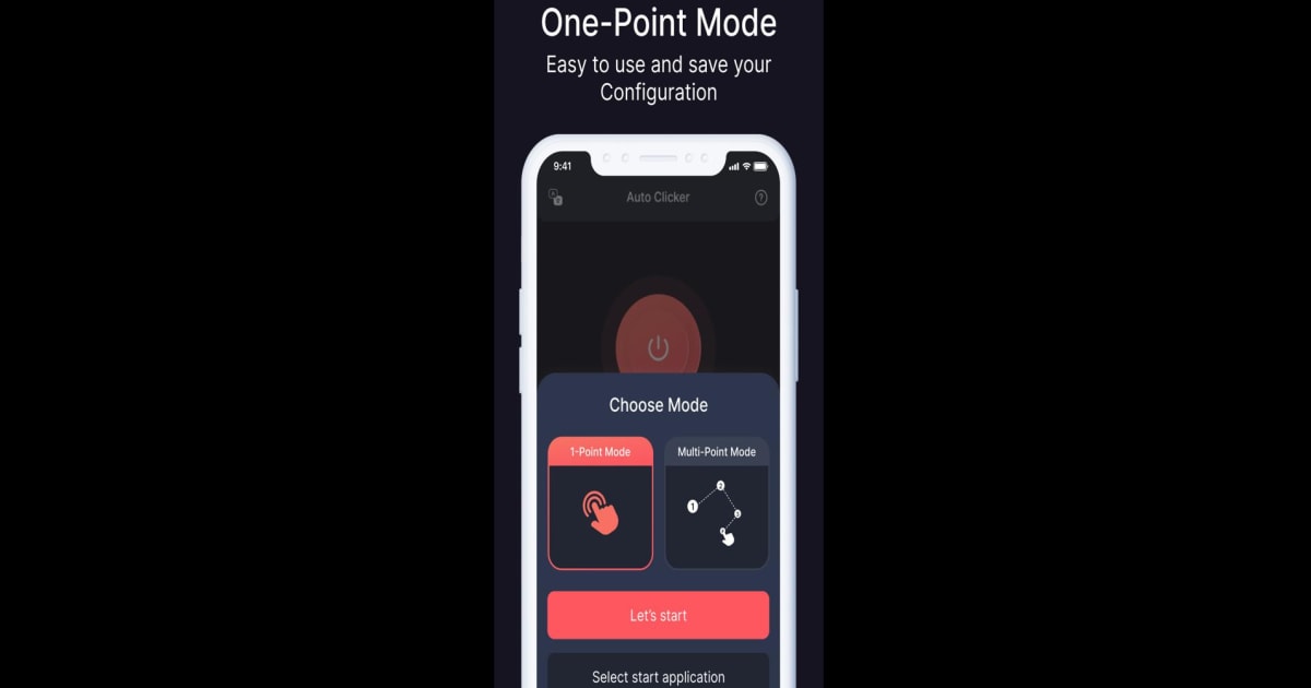 Downloade und starte Auto Clicker: Auto Tap & Touch auf PC & Mac (Emulator)