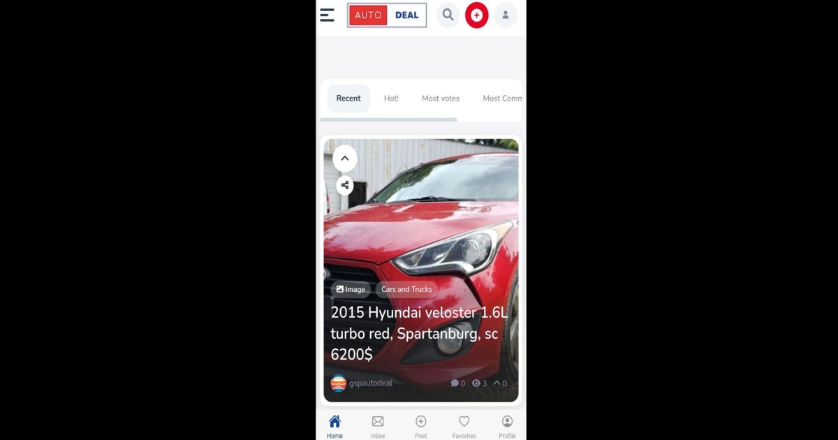 Descarga y ejecuta Autodeal - sell buy vehicles en PC y Mac (emulador)