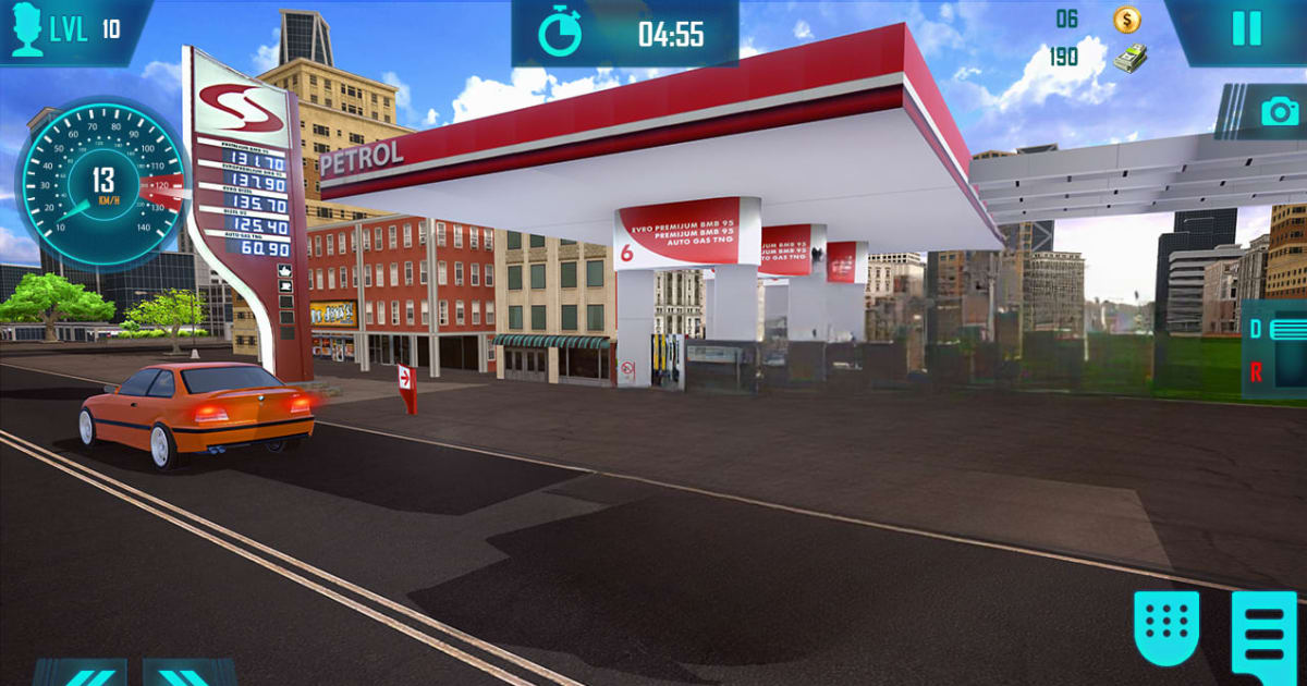 Download & Play Grand Oil Tanker Driving Games on PC & Mac (Emulator)