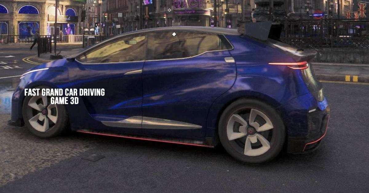Download & Play Fast Grand Car Driving Game 3d on PC & Mac (Emulator)